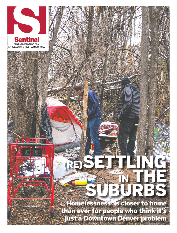 Sentinel Colorado takes top Colorado public service honor and others ...