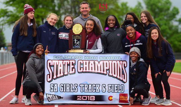 Track & Field: Cherokee Trail's Chris Faust honored by USTFCCCA ...