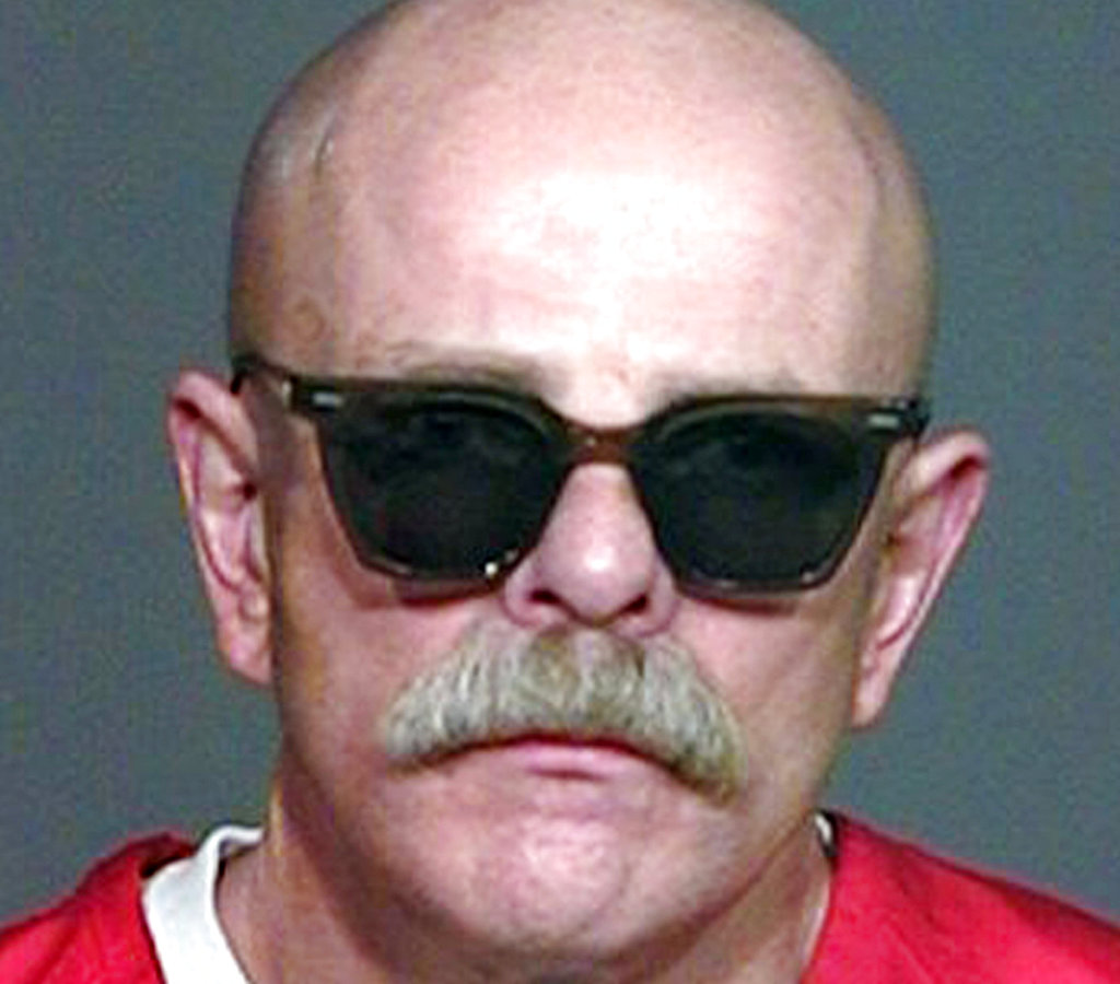 California Aryan Brotherhood gang leader dies in Colorado prison ...
