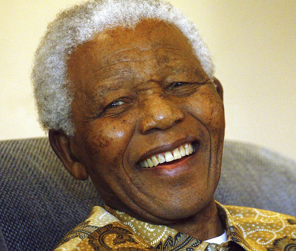 Mandela: A life of soaring symbolism, now harnessed by UN - Sentinel ...