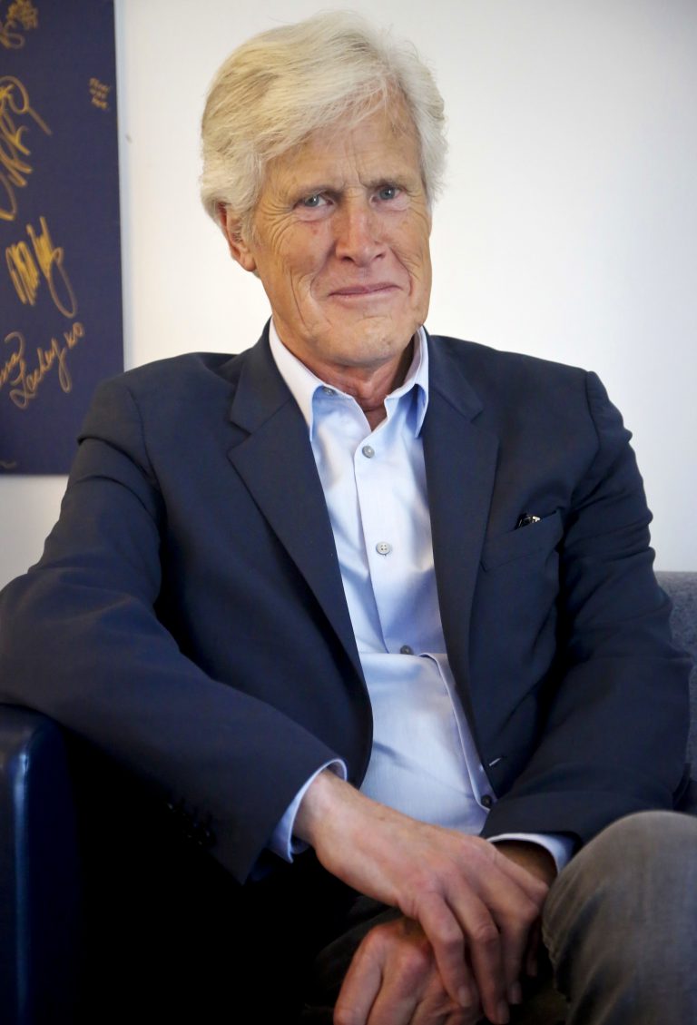 Keith Morrison makes true crime a delicious addiction - Sentinel Colorado