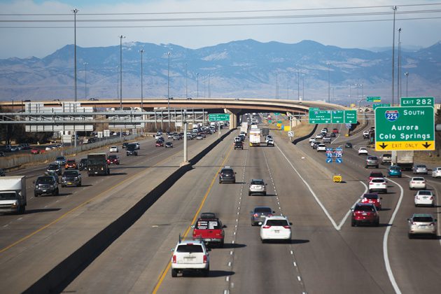 FURY ROAD: Driving in Colorado is hell on wheels - Sentinel Colorado