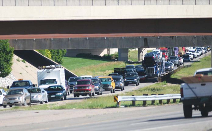 FURY ROAD: Driving in Colorado is hell on wheels - Sentinel Colorado