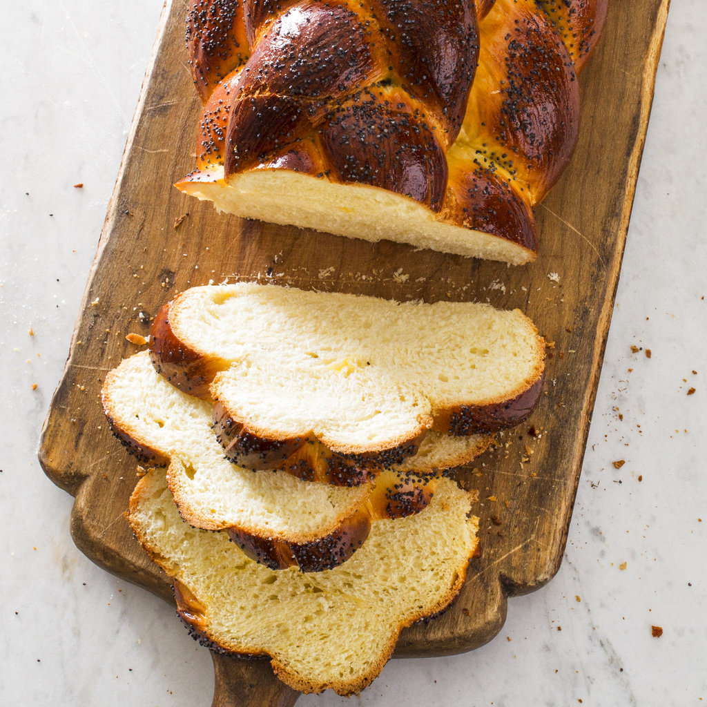 The way to make an evenly brown, shiny crusted challah loaf - Sentinel ...