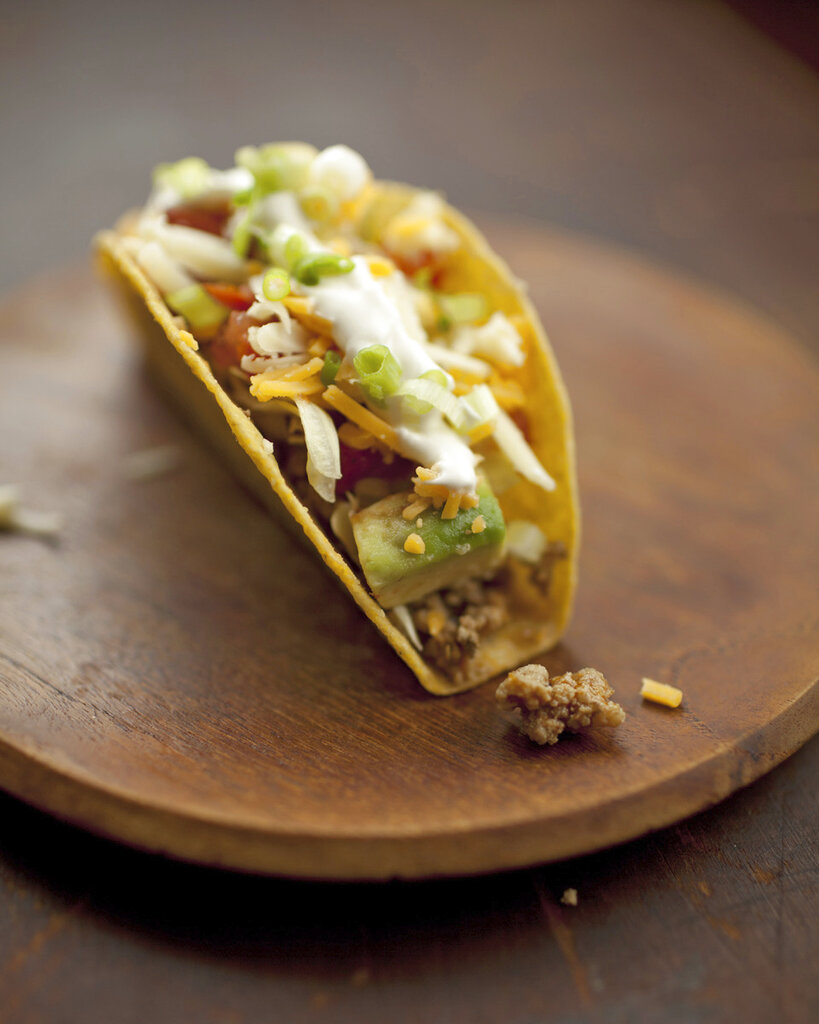 Consider a taco bar for Super Bowl entertaining; some tips - Sentinel ...