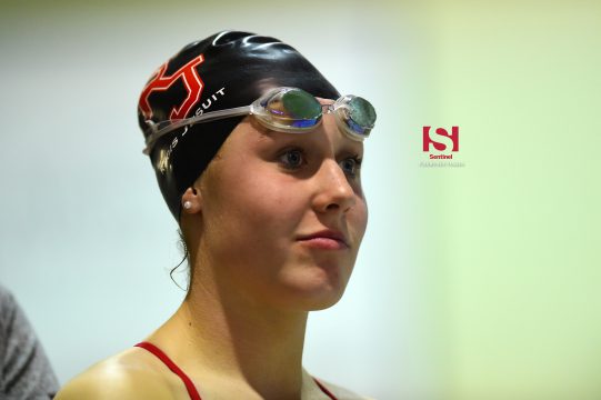 Girls Swimming: 2019 Class 5A state meet prelims results - Sentinel ...