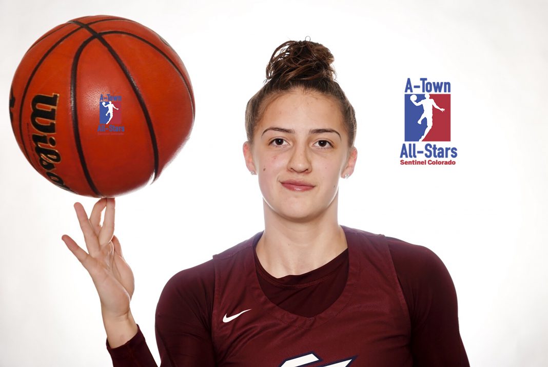 A-Town All-Stars 2019 (Team West): Cherokee Trail's Dominique Rodriguez ...