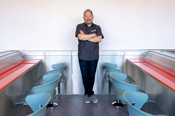 PUSHING THINGS FORWARD: Sushi-Rama expansion into Aurora could drive ...