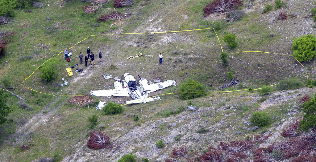 Witnesses Describe Struggling Plane On Doomed Texas Flight Sentinel