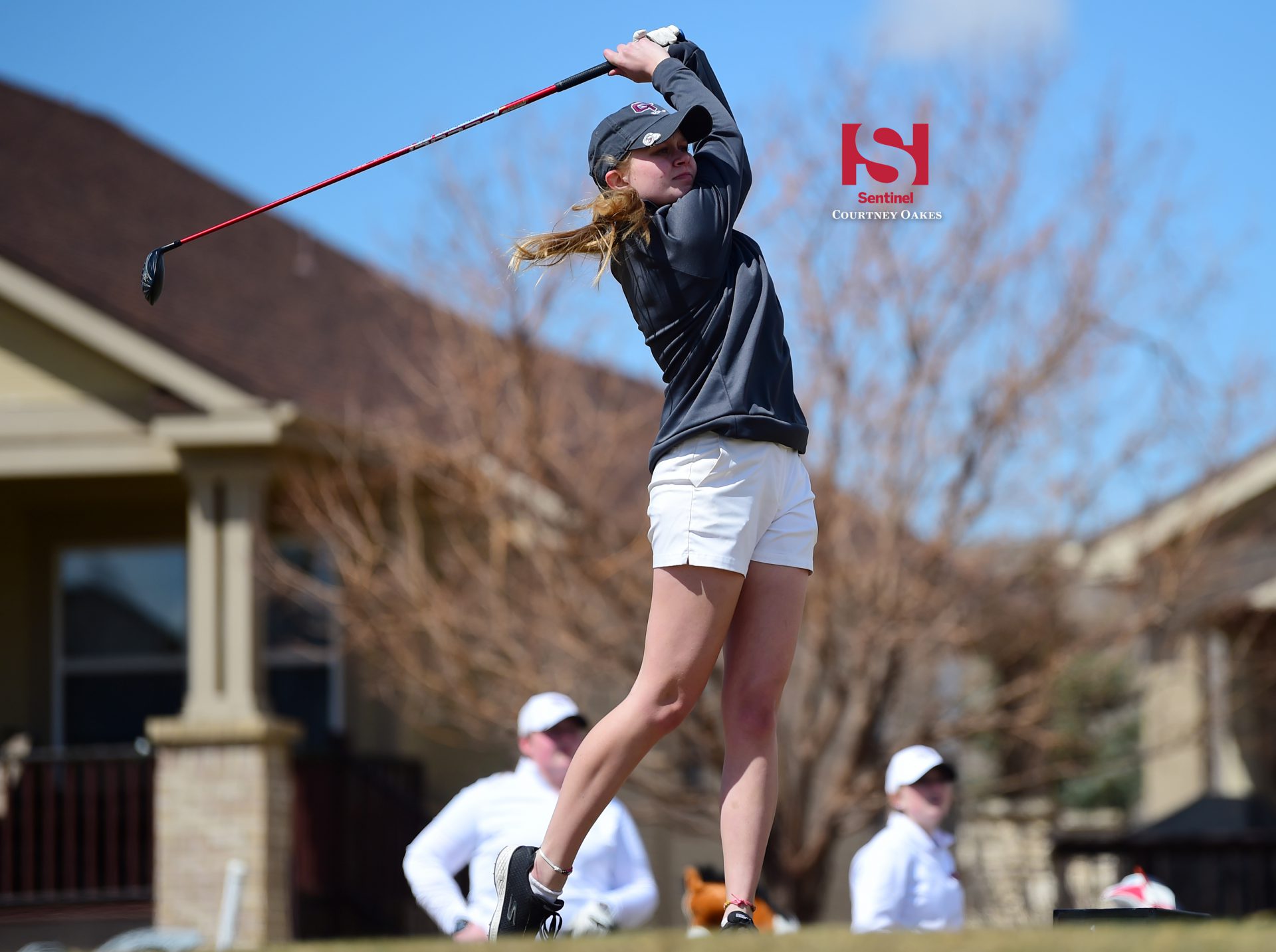 Girls Golf: 2019 Class 5A state tournament 1st round pairings, tee ...
