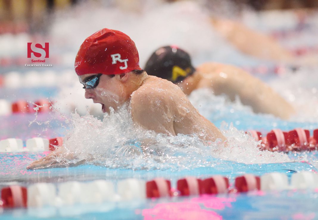 Boys Swimming: Goodwin becomes four-time NISCA All-American, leads ...