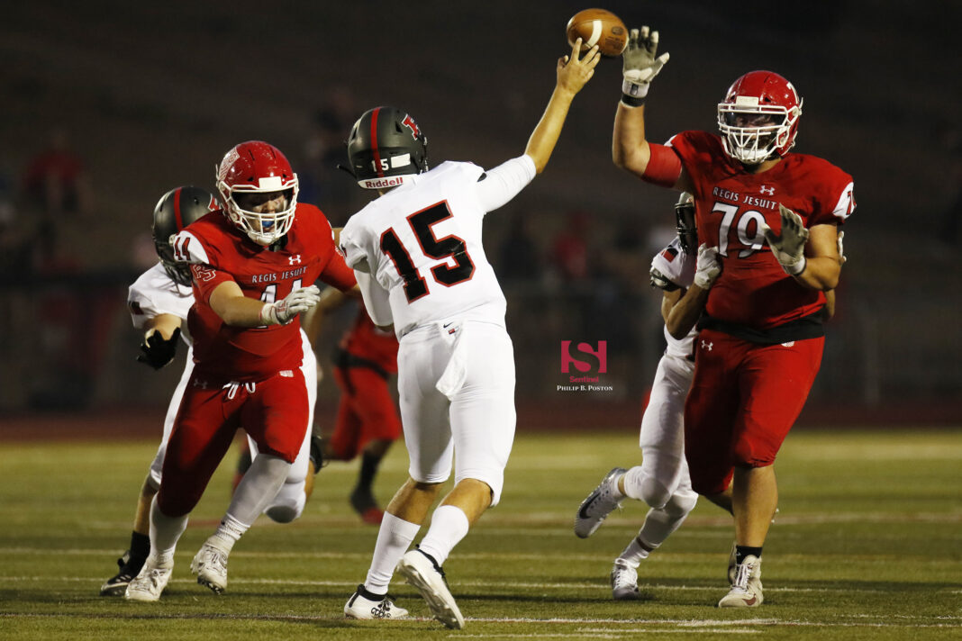 Football: Regis Jesuit win over Pomona highlights Aurora's Week 1 ...