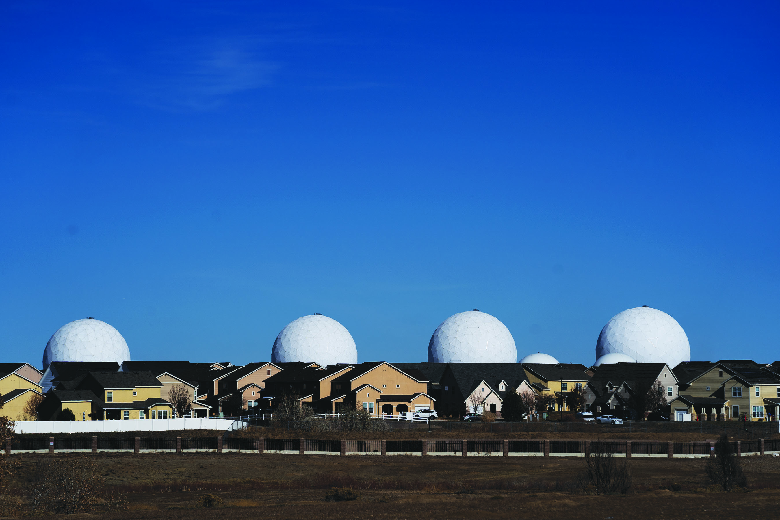 Aurora battles Colorado Springs, 40 cities for Space Force headquarters ...