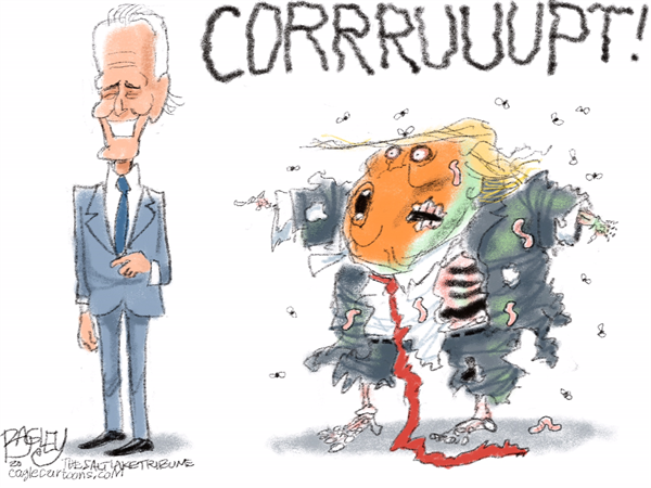 The week's top political cartoons - Sentinel Colorado