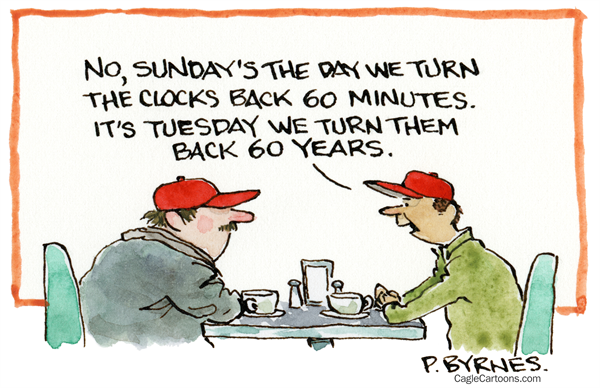 Toon in Monday - Sentinel Colorado
