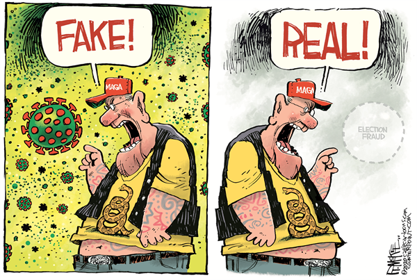 SENTINEL SHARPS: Toon into the top political cartoons of the week ...