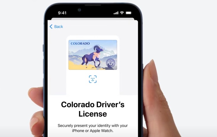 Apple users can now add a Colorado ID to virtual Wallet - Sentinel Colorado