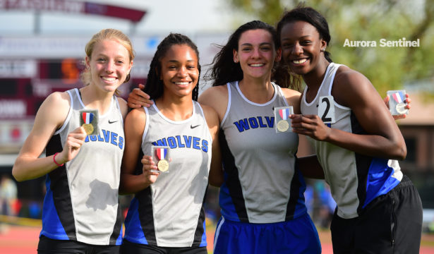 We are the (Aurora) champions: Grandview’s Lily Williams, Kaitlyn ...