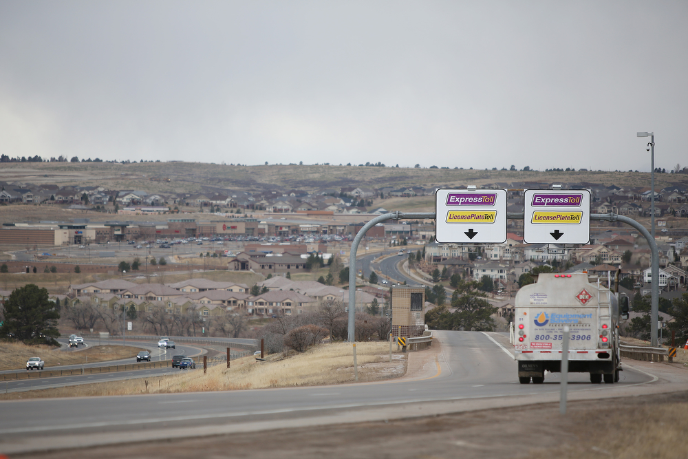 As E-470 traffic grows, so will the tollway’s lanes - Sentinel Colorado