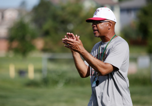 Football: New Buffs boss John Trahan aims to banish turmoil - Sentinel ...