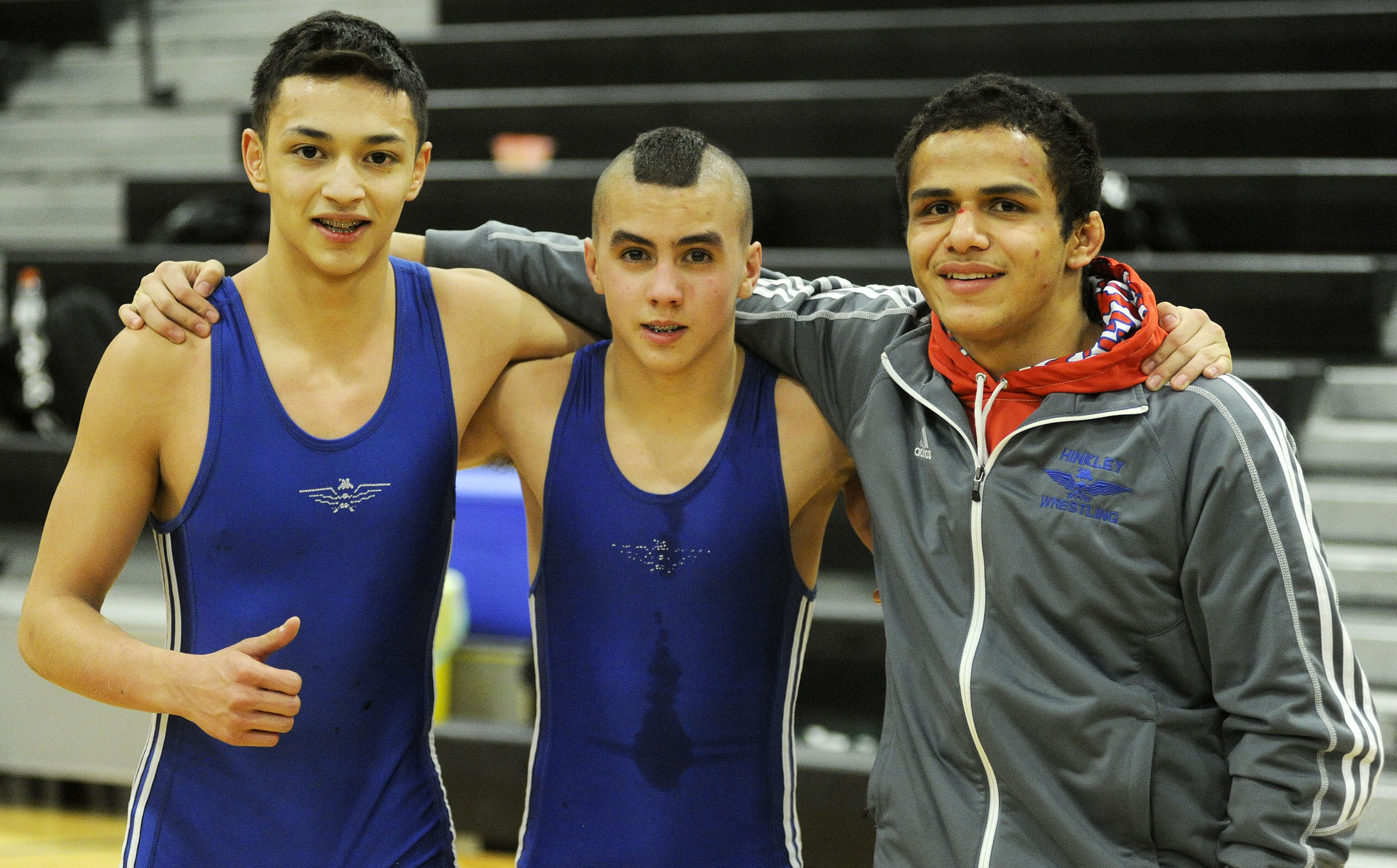 Wrestling: Aurora wrestlers ranked by On The Mat, Week 8 - Sentinel ...