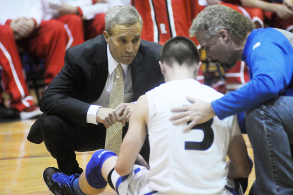 Boys Basketball: After short hiatus, former Grandview coach Gary ...